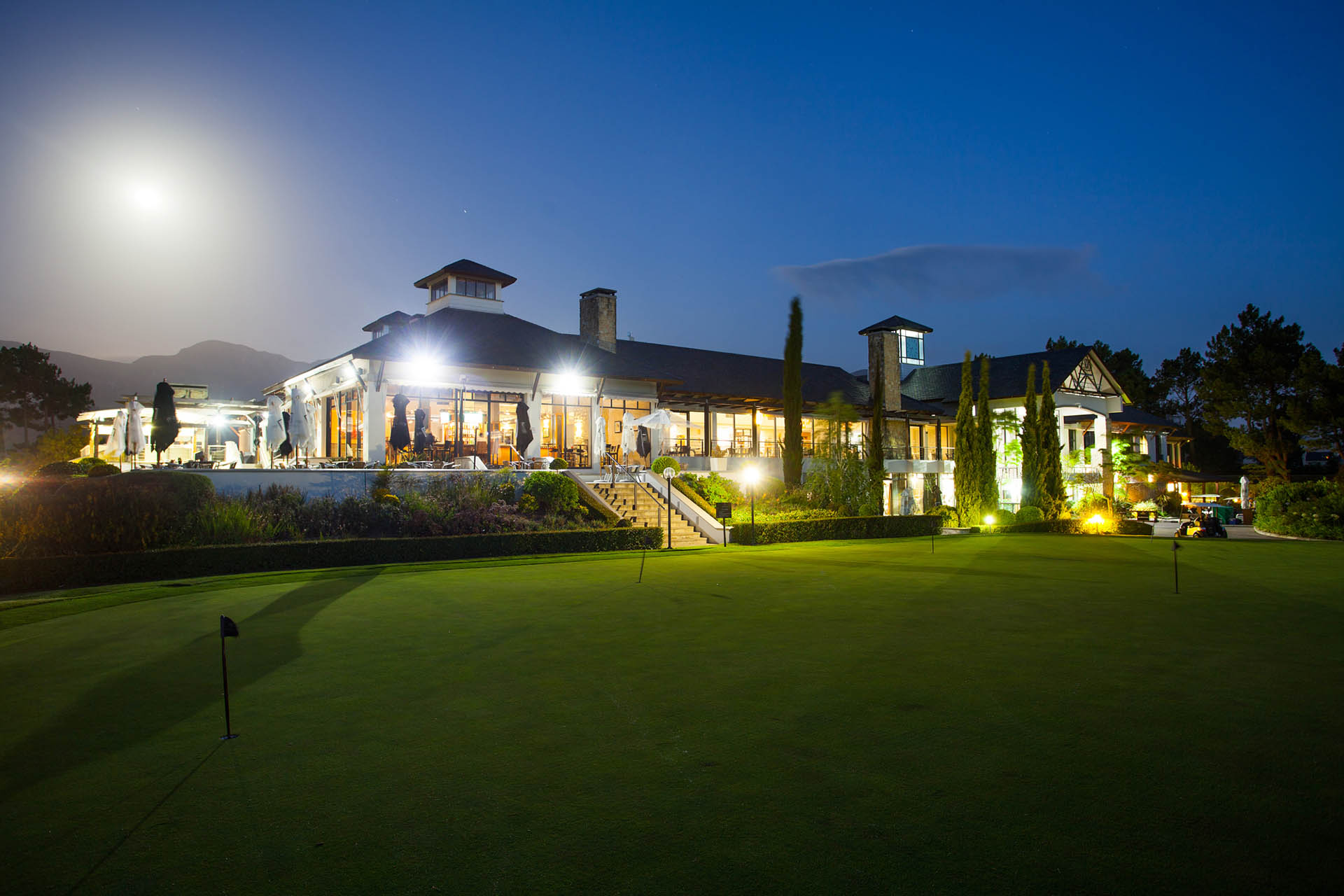 Golf Safari | Pearl Valley