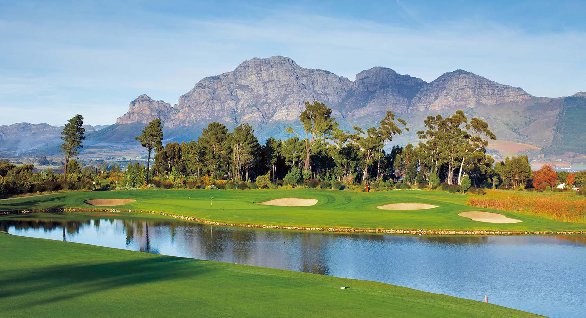 Golf Safari | Pearl Valley